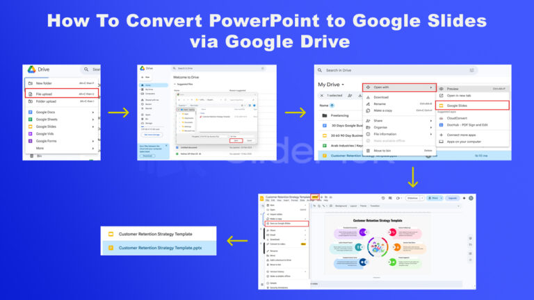How to Convert PowerPoint to Google Slides (4 Easy Methods)