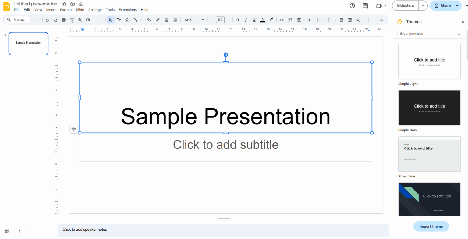 How to Use Google Slides: Guide to Create Presentations - SlidesTopia