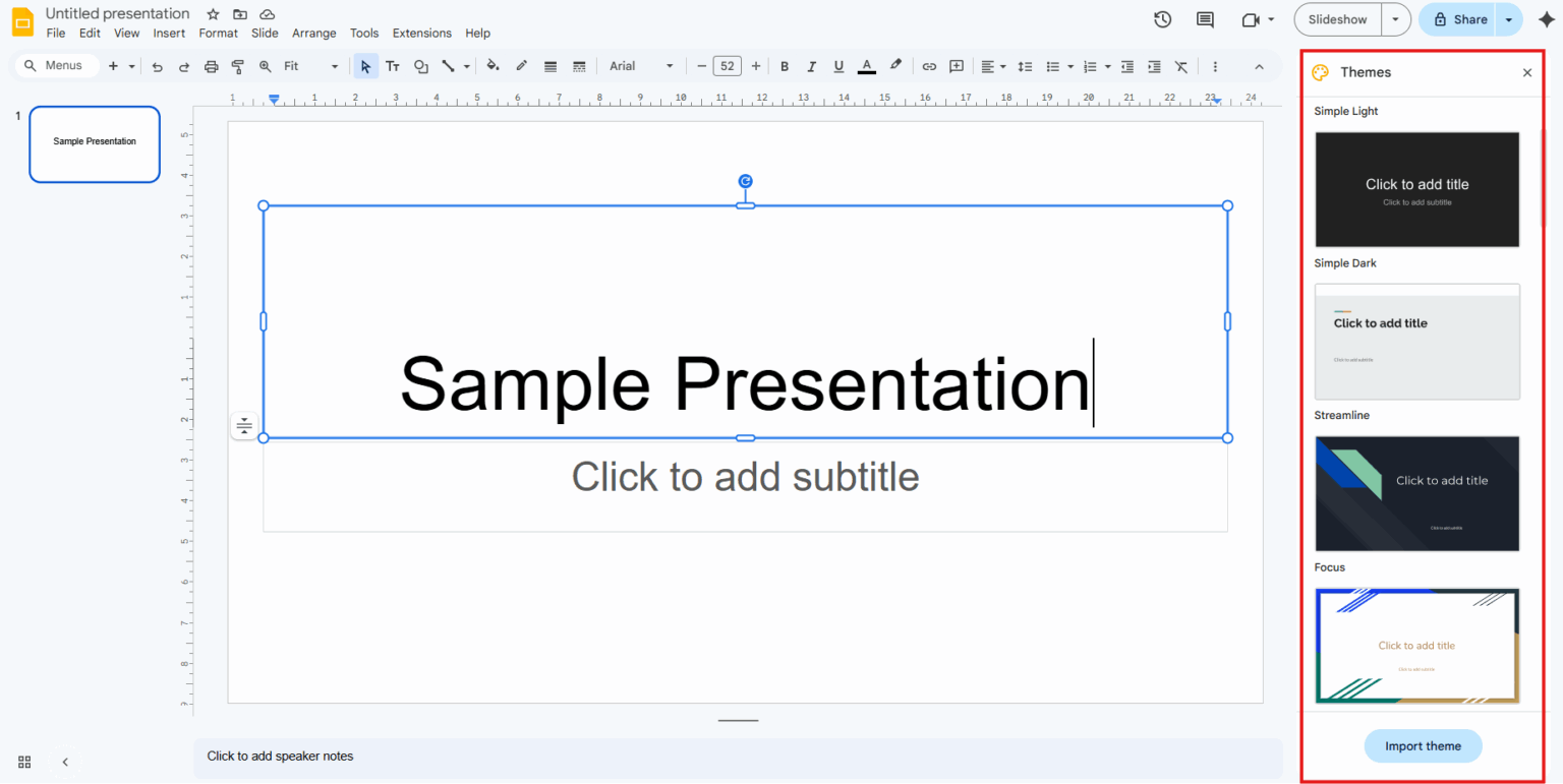 How to Use Google Slides: Guide to Create Presentations - SlidesTopia