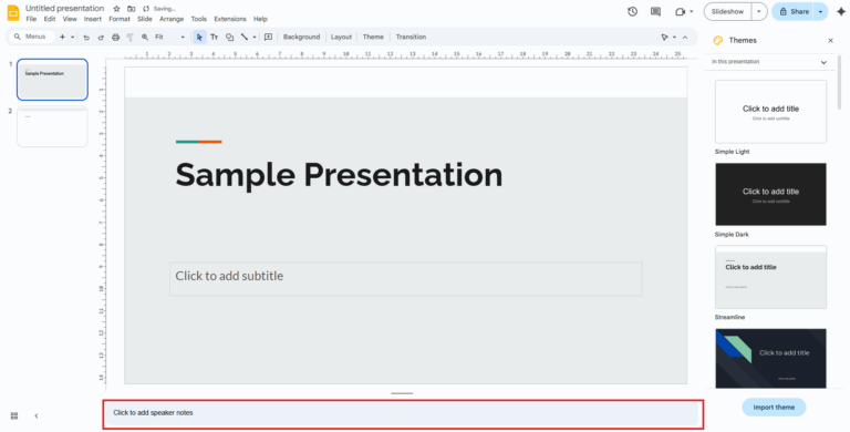 How to Use Google Slides: Guide to Create Presentations - SlidesTopia
