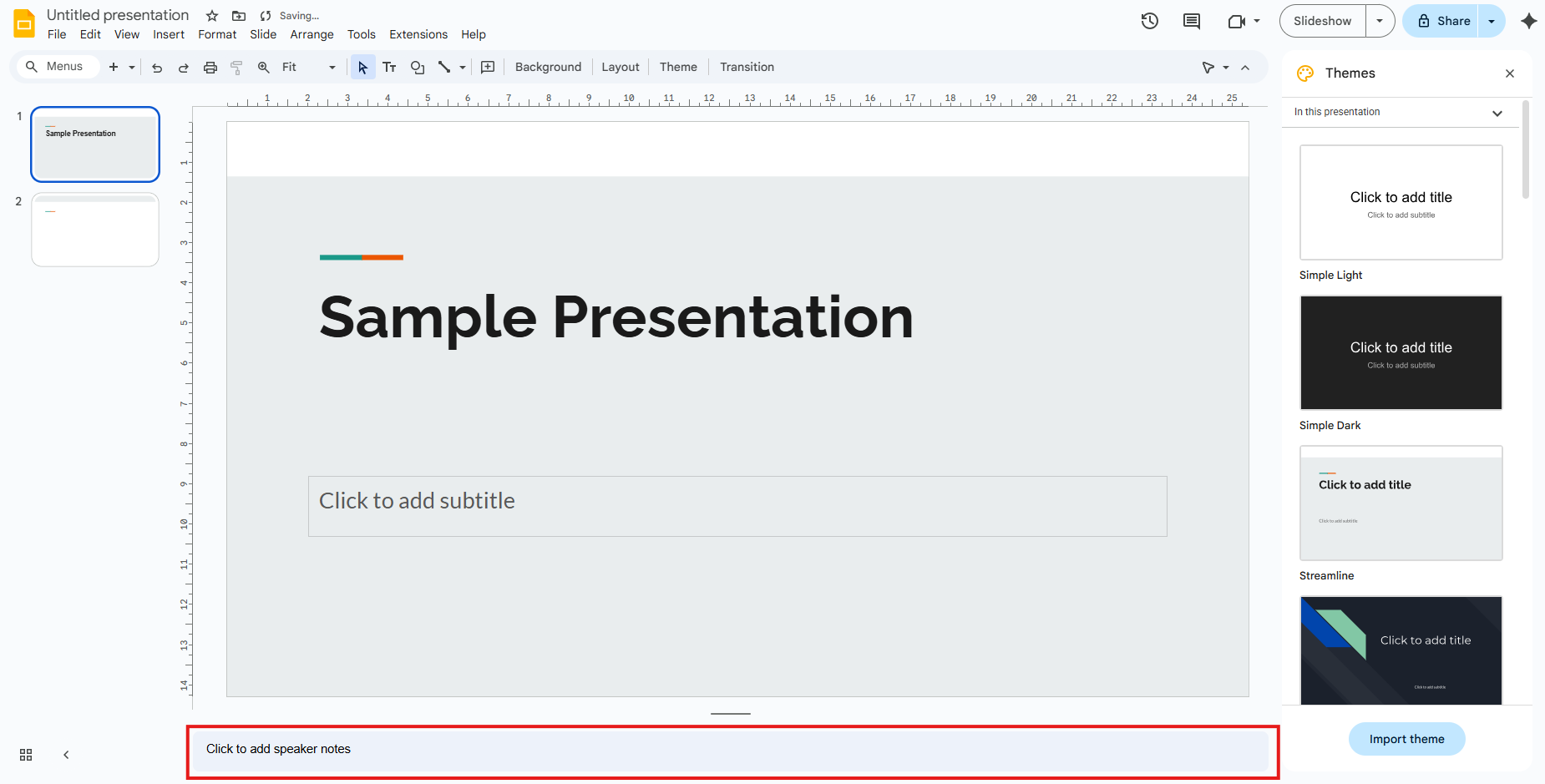 How to Use Google Slides: Guide to Create Presentations - SlidesTopia