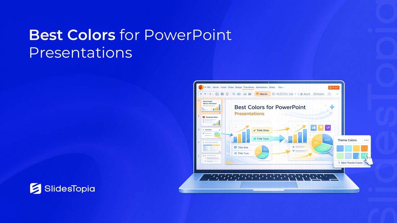 Best Colors for PowerPoint Presentation - Color Palette Guide 2026